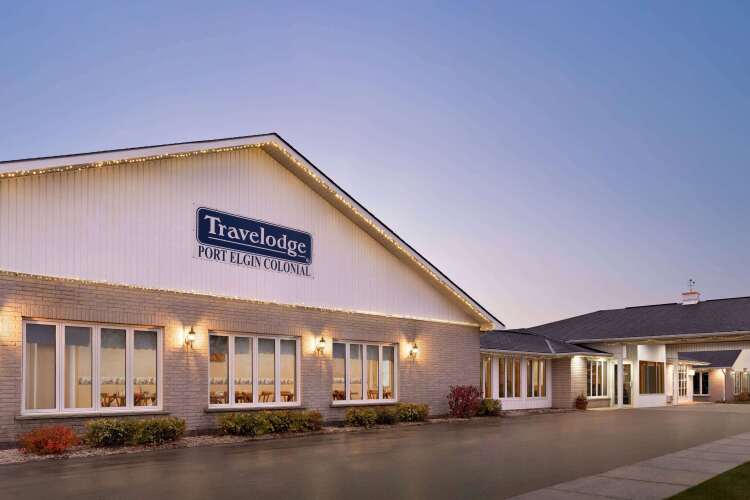 Travelodge By Wyndham Port Elgin - Port Elgin