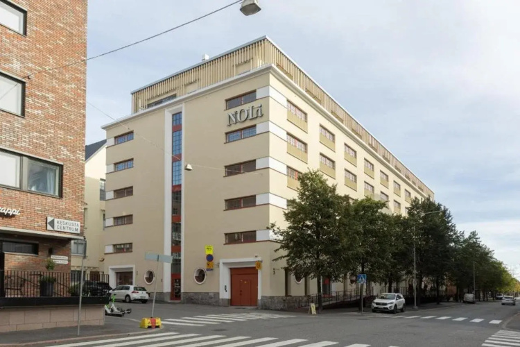 Noli Katajanokka Ii - Helsinki