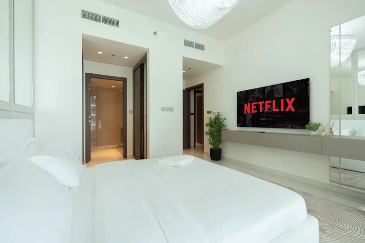 Keyrock - Palm View Luxury Stay In Gb - Dubai Marina