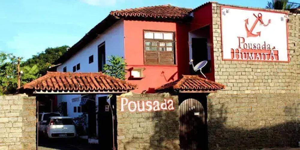 Pousada Humaitá - Itacaré