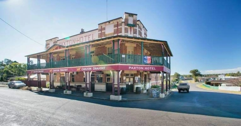 Paxton Hotel - Hunter Valley