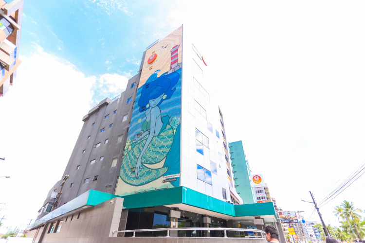 Pajuçara Hotel Express - Maceió