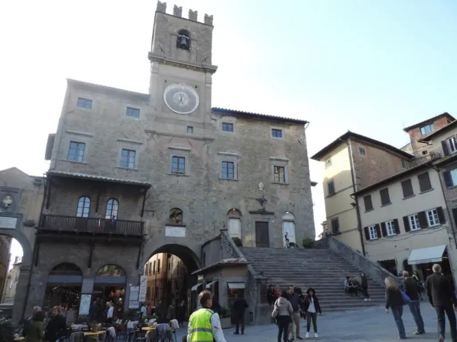 La Casa Dei Nonni - Cortona