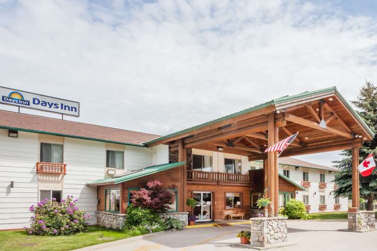 Days Inn By Wyndham Sandpoint - Sandpoint, ID