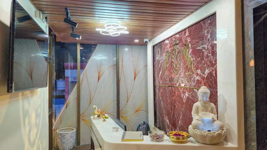 Le Majestic Business Class Hotel - Puducherry