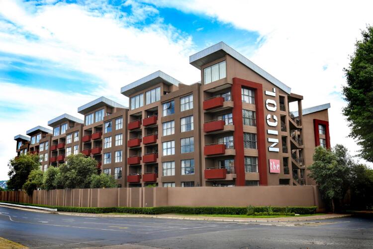 The Nicol Hotel And Apartments - Germiston