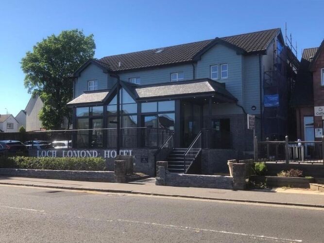 Loch Lomond Hotel - Loch Lomond