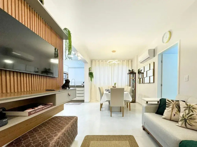 Res. Villa De Collina-centro De Floripa - Florianópolis