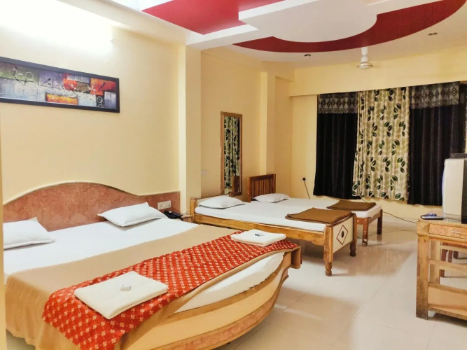 Hotel Harshawardhan - Chikhaldara
