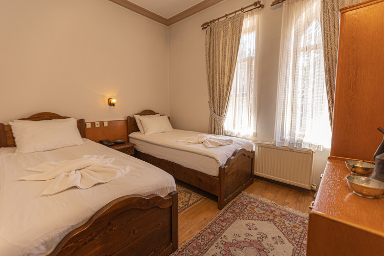 Akuzun Hotel - Cappadocia