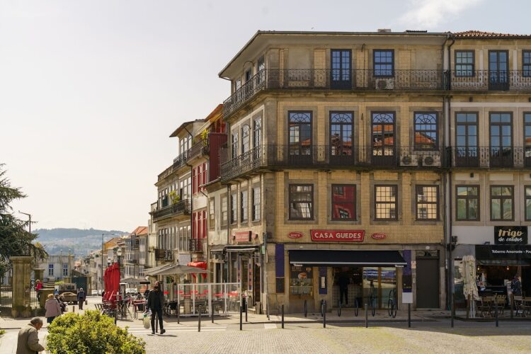 Feel Porto Antique Poveiros Flats - Porto
