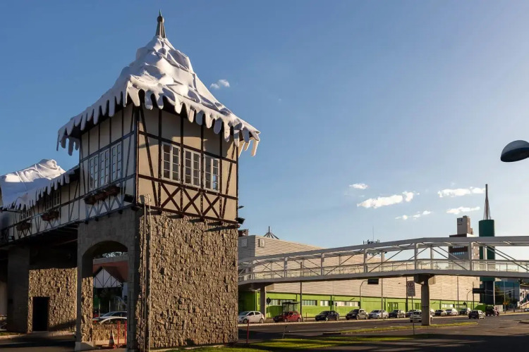 Blumenau Tower By Castelo Itaipava - Blumenau