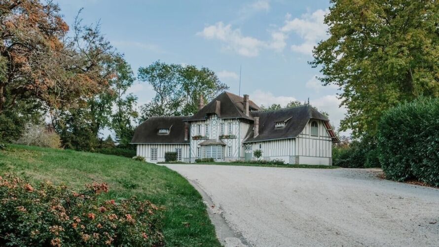 Maison Douce ÉPoque - Tourgéville