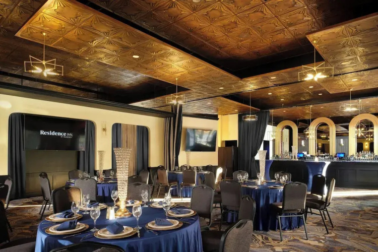 Residence Inn By Marriott Reno South - Reno, NV