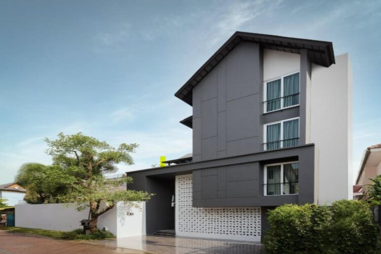 Kiri Hotel Chiang Mai - Chiang Mai