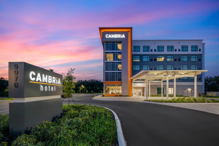 Cambria Hotel Tampa-brandon - Riverview, FL