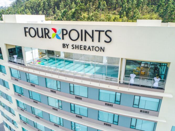 Four Points By Sheraton Cuenca - Cuenca