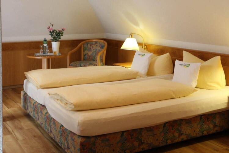 Schlossmühle - Lean-luxury Boutiquehotel - Freiburg