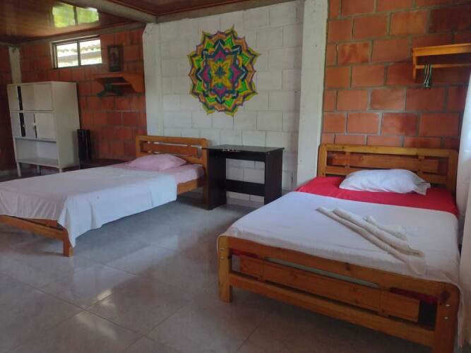 Ariantiy Hostal - Mocoa