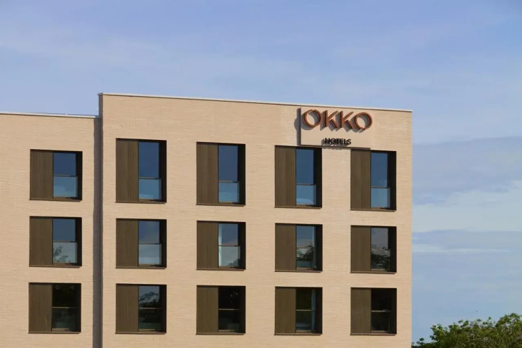 Okko Hotels Troyes Centre - Troyes