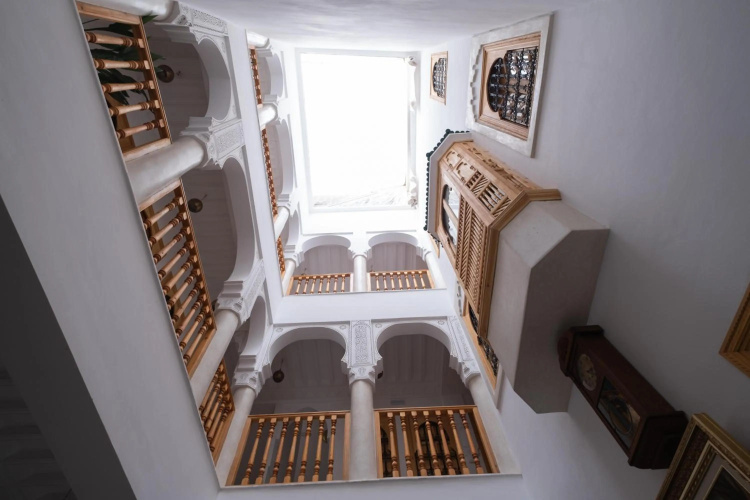 Hotel & Riad Hayat - Marrakech