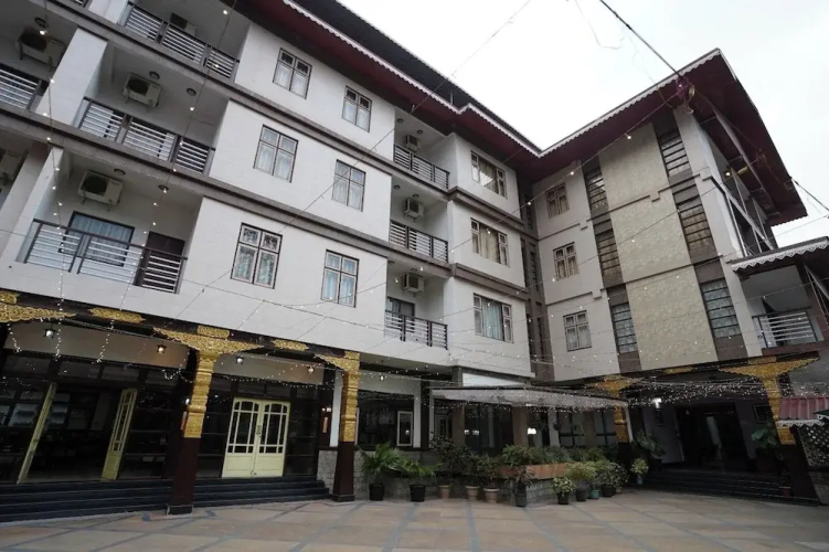 Terrace Valley Hotel - Gangtok