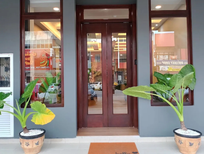 Sh Garden Hotel - Tanah Merah