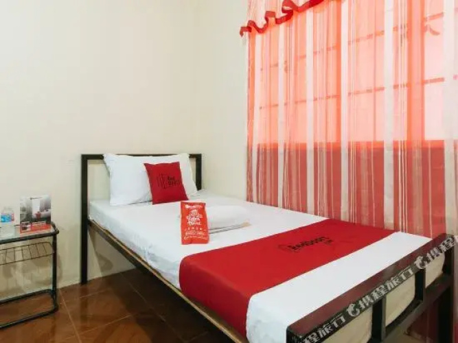 Reddoorz @ Fdb Homes Nueva Ecija - San Jose City