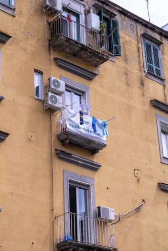 Materdei Rooms - Napoli