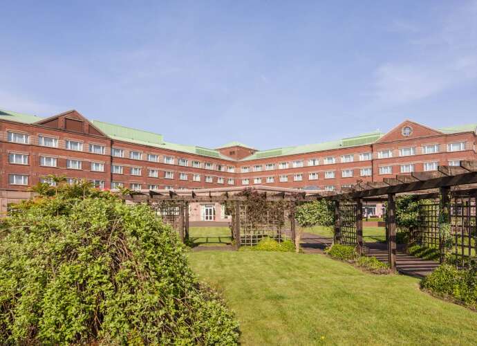 Golden Jubilee Hotel - Glasgow