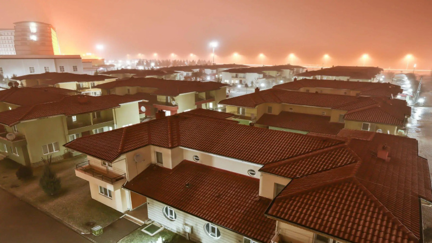 Dundar Thermal Villa Otel - Kütahya