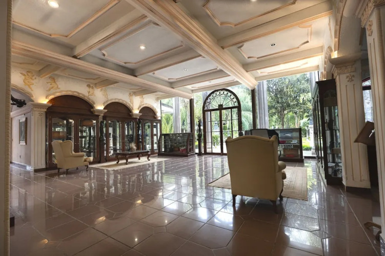 Hotel Villa Florencia - Tequisquiapan