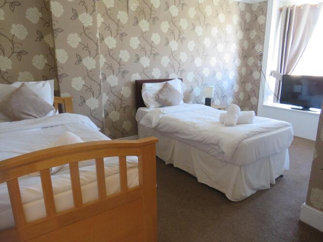 The Queens Arms Hotel - Hexham