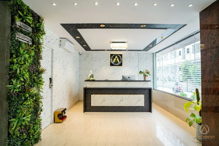 The Auberge - Boutique Hotel - Karnataka