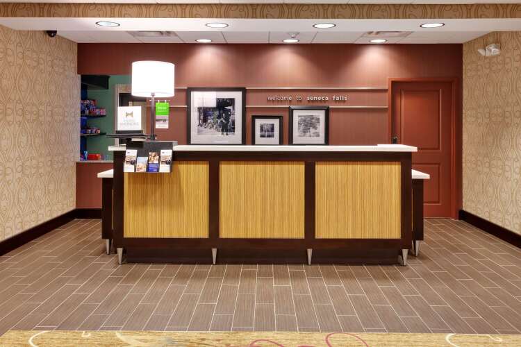 Hampton Inn Seneca Falls - Geneva, NY