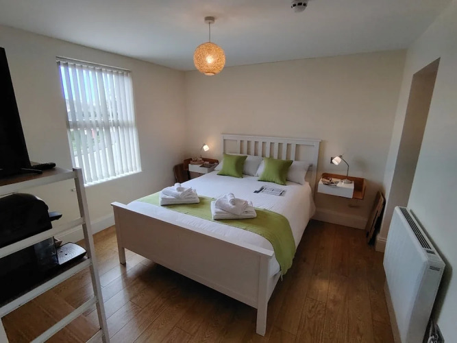 Chandlers Lodge B&b - Camelford