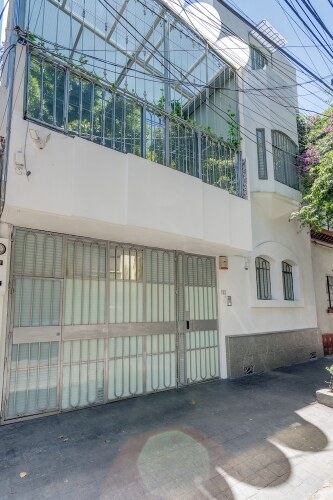 Condesa House - Mexico City