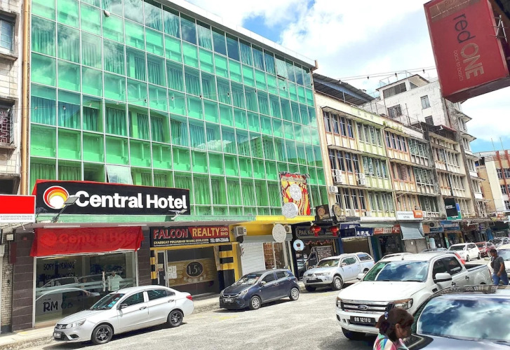 Capital O 90939 Sandakan Central Hotel - Sandakan