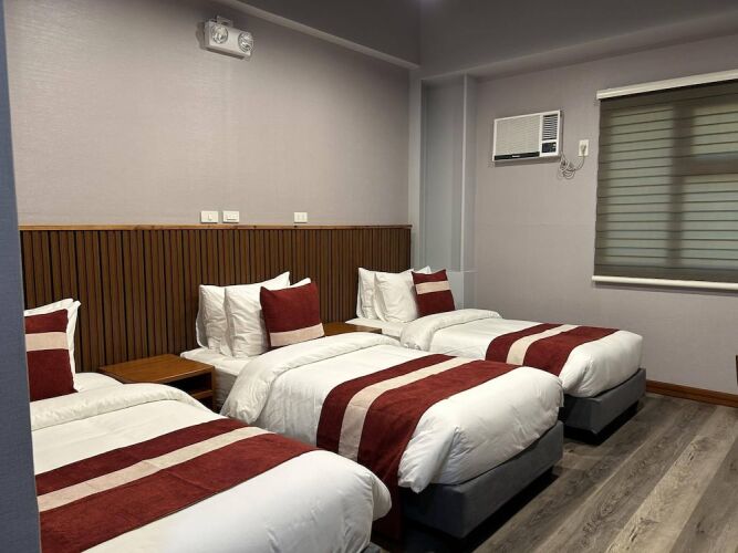 Kekehyu Business Hotel - Valencia City