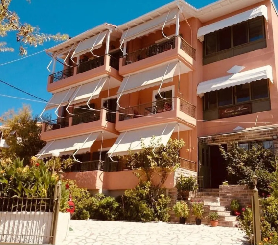 Nontas Home - Lefkada