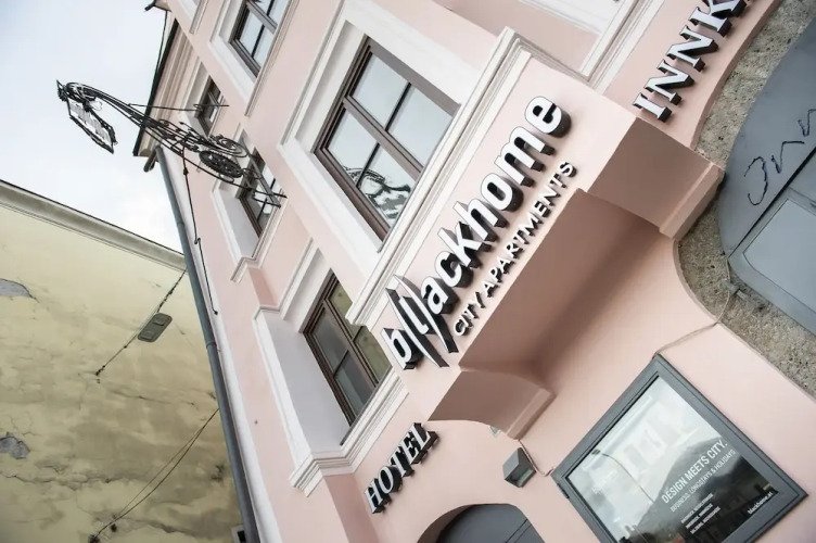 Blackhome Innsbruck City Centre - Innsbruck