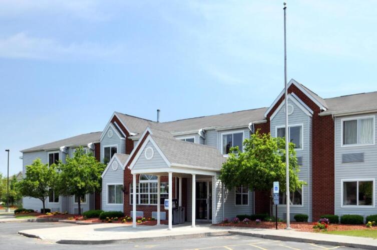 Americas Best Value Inn East Syracuse - Syracuse, NY