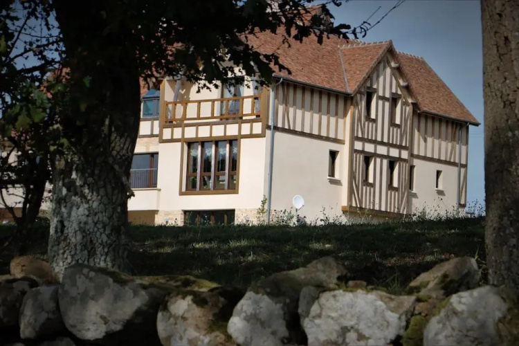 Lyolyl Bnb Nature Loisirs - Normandië