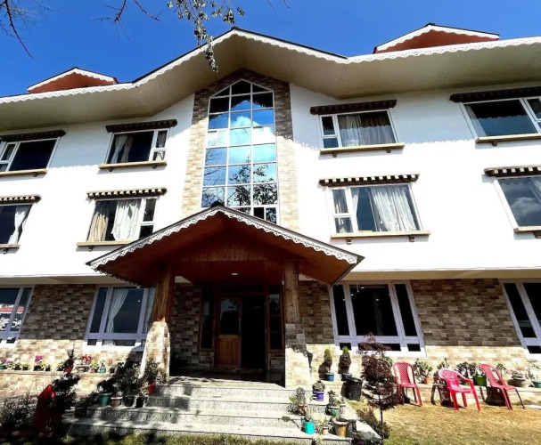 Sakura Garden Retreat, Ravangla - Ravangla