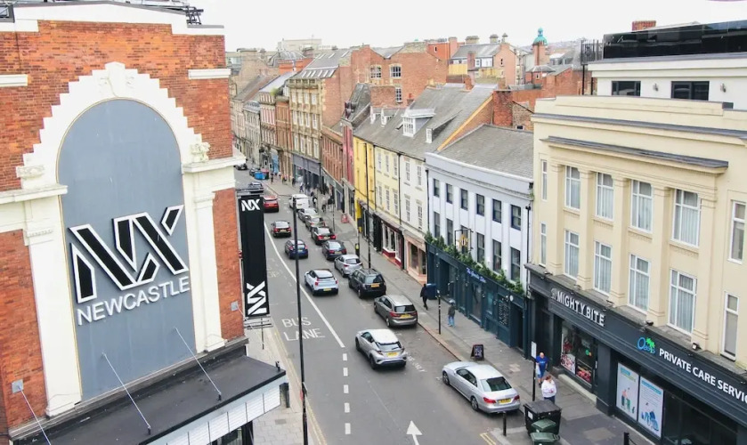 Ne1 City Studios & Apartments - Newcastle upon Tyne
