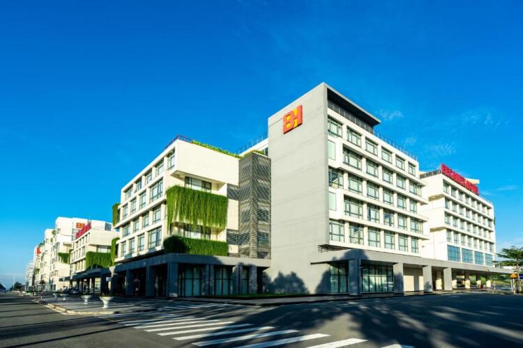 Becamex Hotel New City - Bình Dương