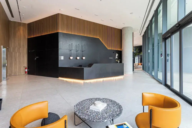 Residencial Próx Business Center Avnu - Santo Amaro