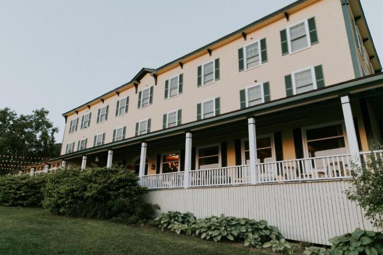 Chebeague Island Inn - Brunswick, ME