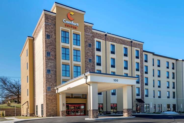 Comfort Suites Camp Hill-harrisburg West - Harrisburg, PA