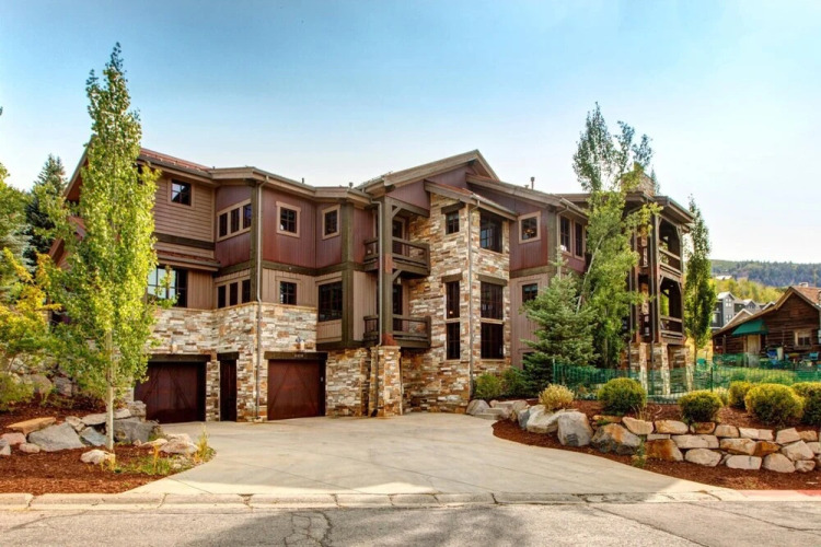 Rossi Hill 4 Bedrooms Prh-685 By Kbm - Park City, UT